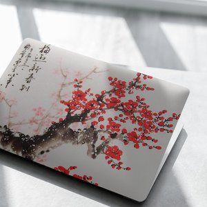 Handmade | Accessories | Japanese Art Sakura Blossom Case For Apple ...